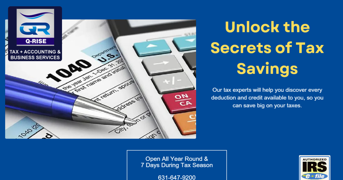 Income Tax Service